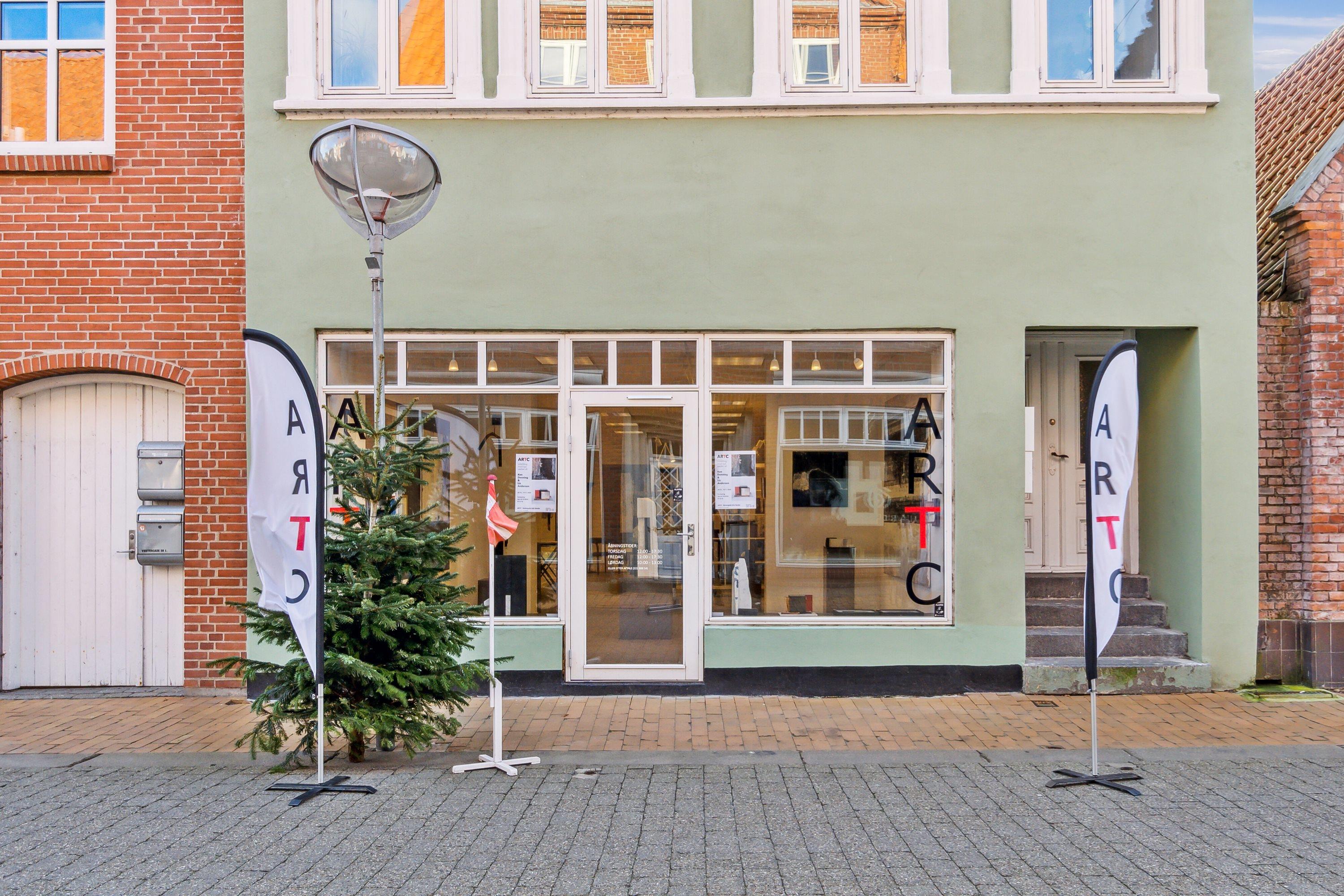 Vestergade 60A, st. 6270 Tønder, Haderslev/Aabenraa Nordicals