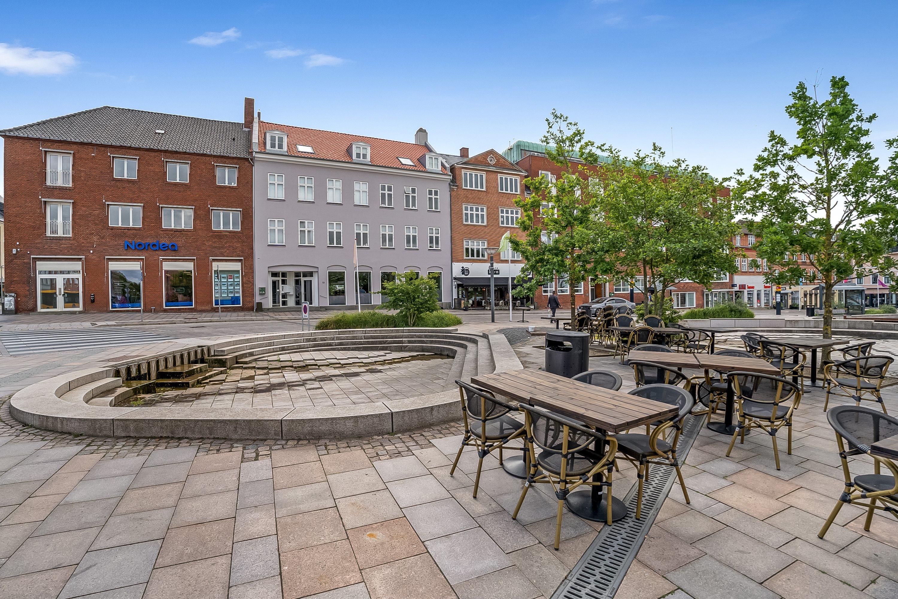 Torvet 10 4100 Ringsted, Næstved Nordicals