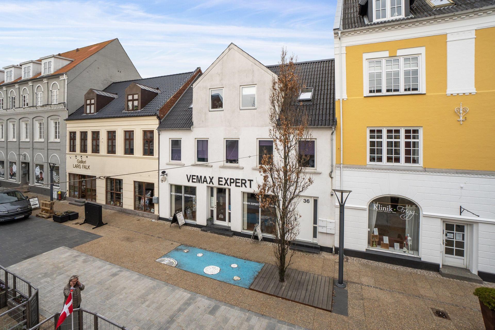 Danmarksgade 36A 9900 Frederikshavn, Vendsyssel Nordicals