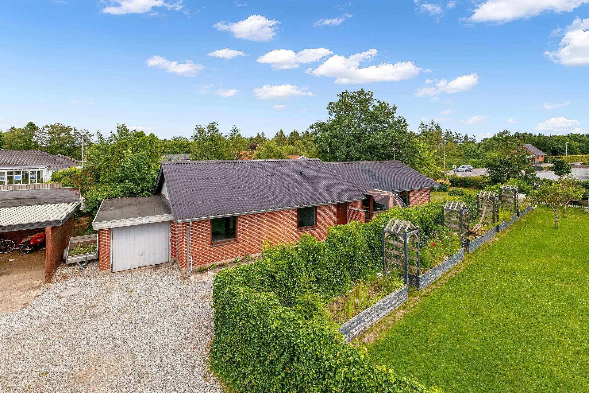 479-2953 Ilskov Hovedgade 11A, Ilskov - Drømmevillaen for familien: Klar til indflytning og med ...