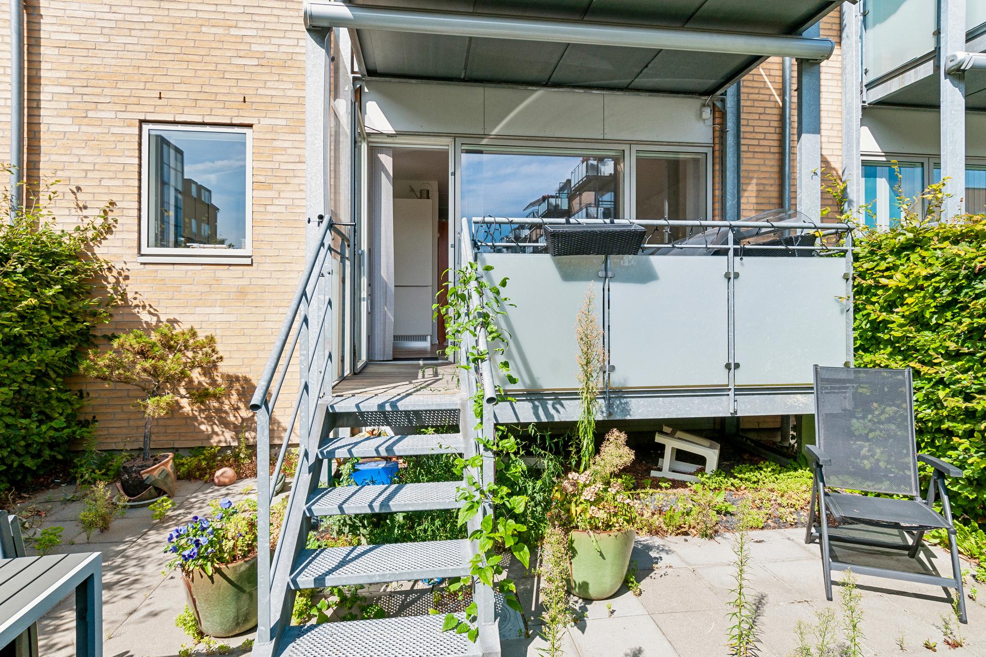 148-0964 Knarreborgvej 7C, st. tv. - Moderne og rummelig ejerlejlighed ...