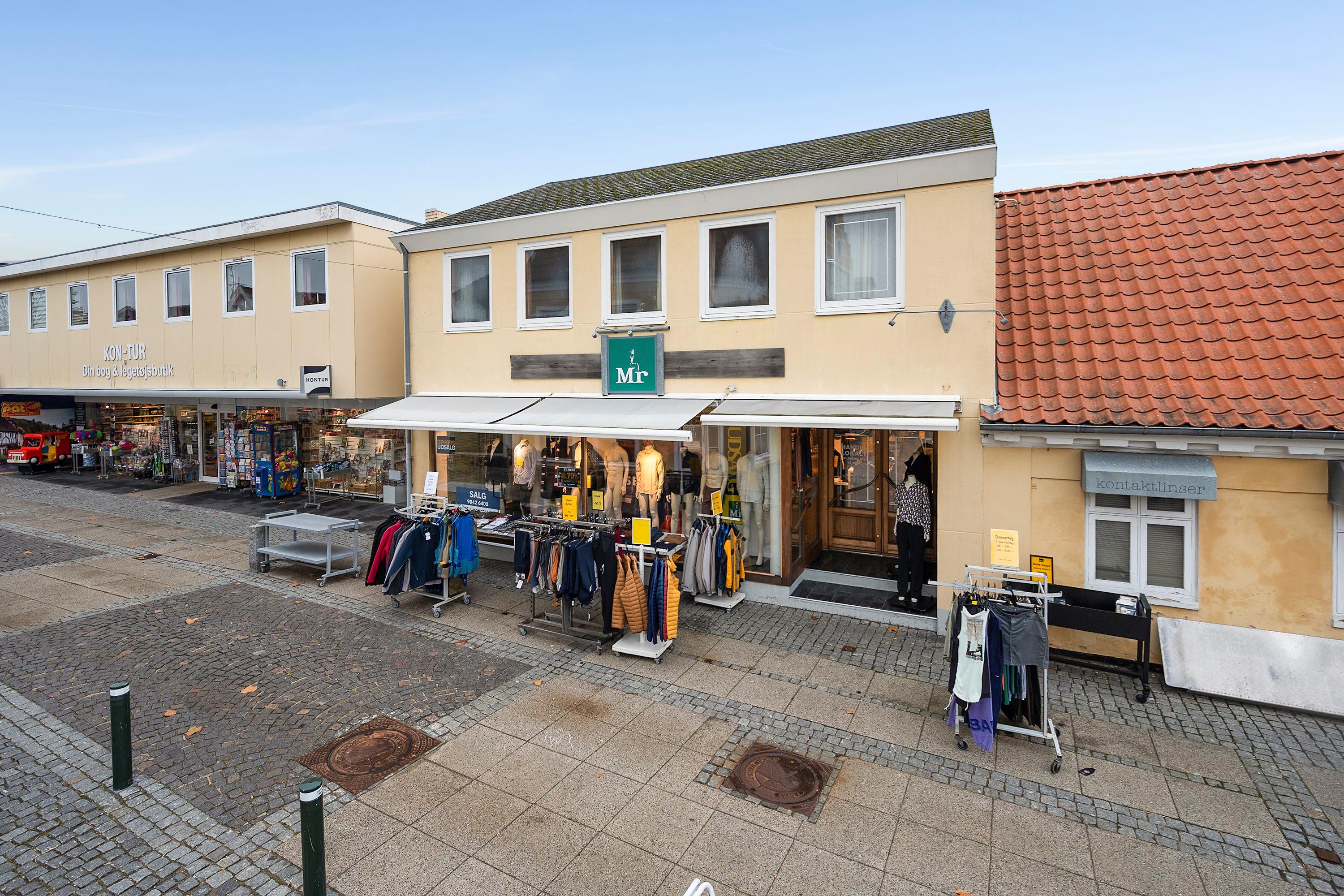 Vestergade 17 9300 Sæby, Vendsyssel Nordicals