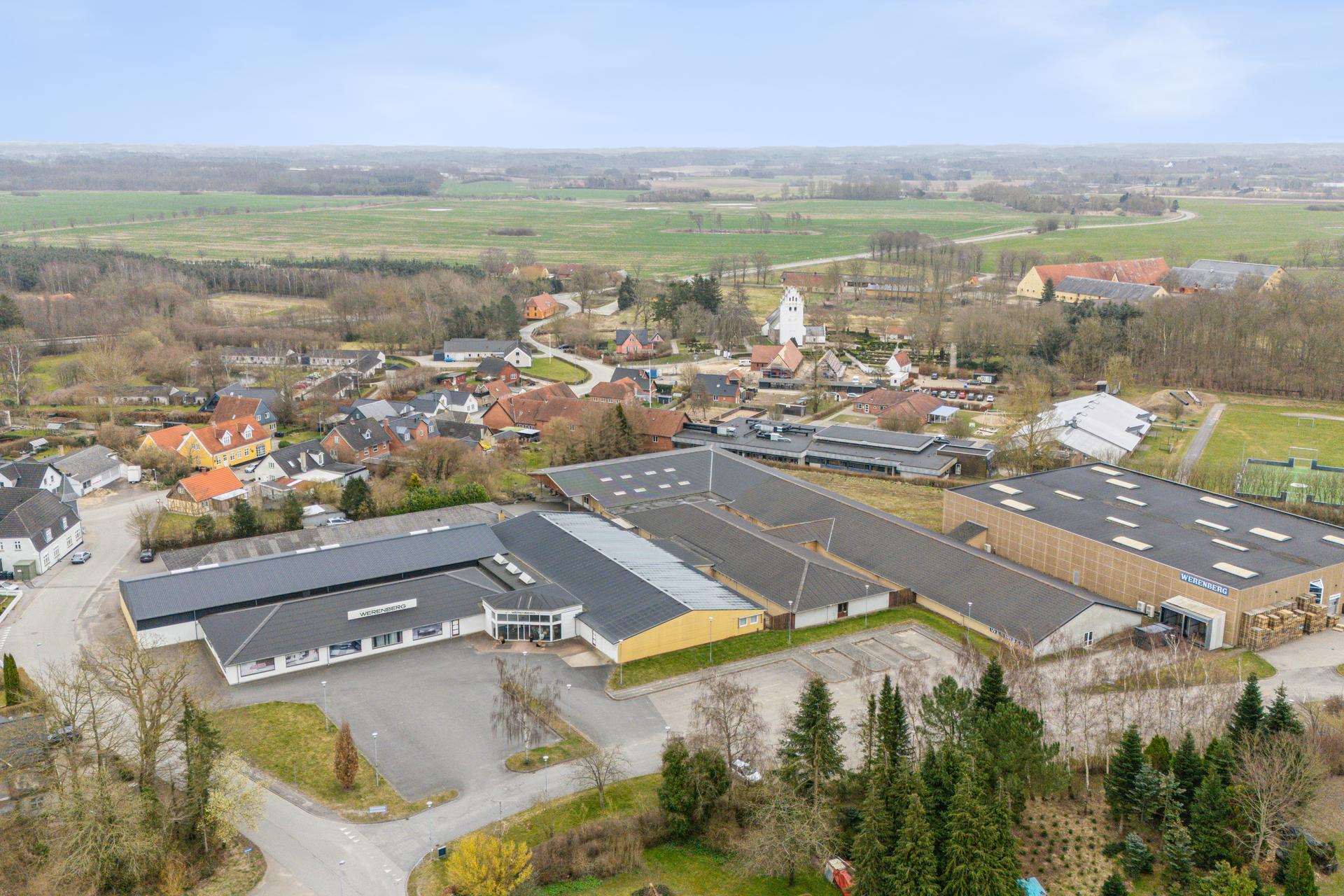 Kirkevej 15, Gl Brenderup 5464 Brenderup Fyn, Odense Nordicals