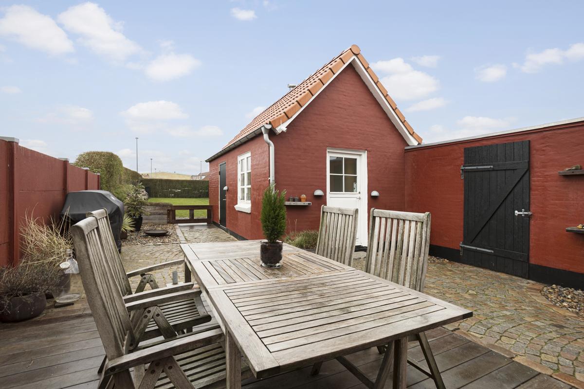 487-1932 Samsøgade 3 - Charmerende byhus midt i Hjørring Centrum - RealMæglerne