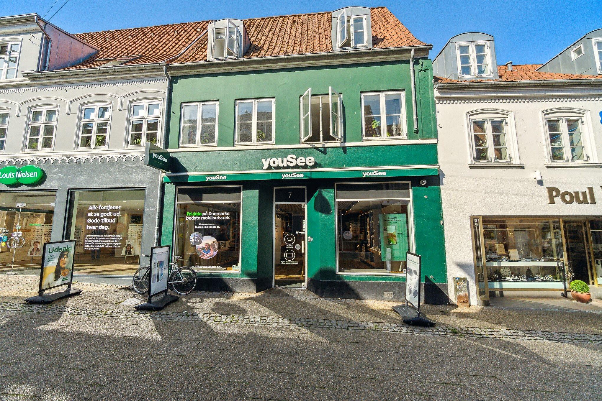 Bispegade 7 6100 Haderslev, Haderslev/Aabenraa Nordicals