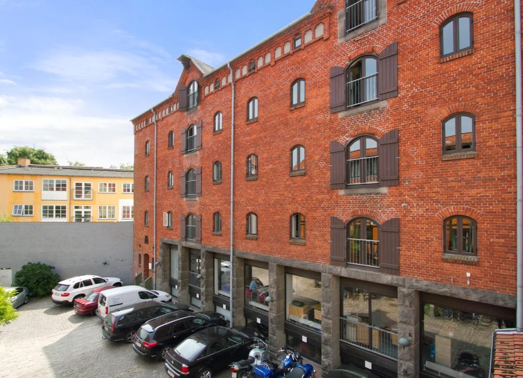 Fredens Torv 3A 8000 Aarhus C, Aarhus Nordicals