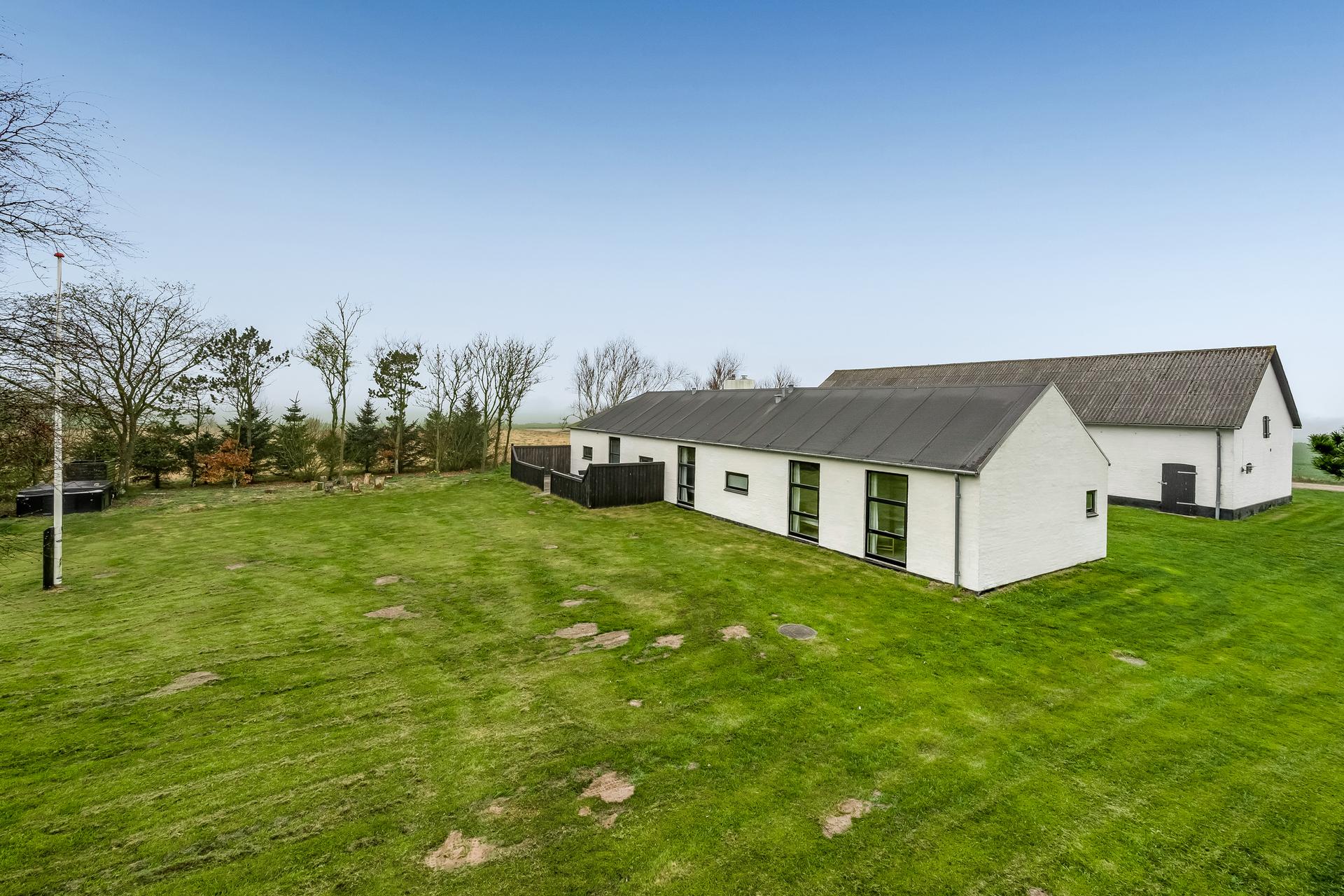 478161 Holmvej 1, Nr Bork - Flot trelænget ejendom ikke langt fra ...