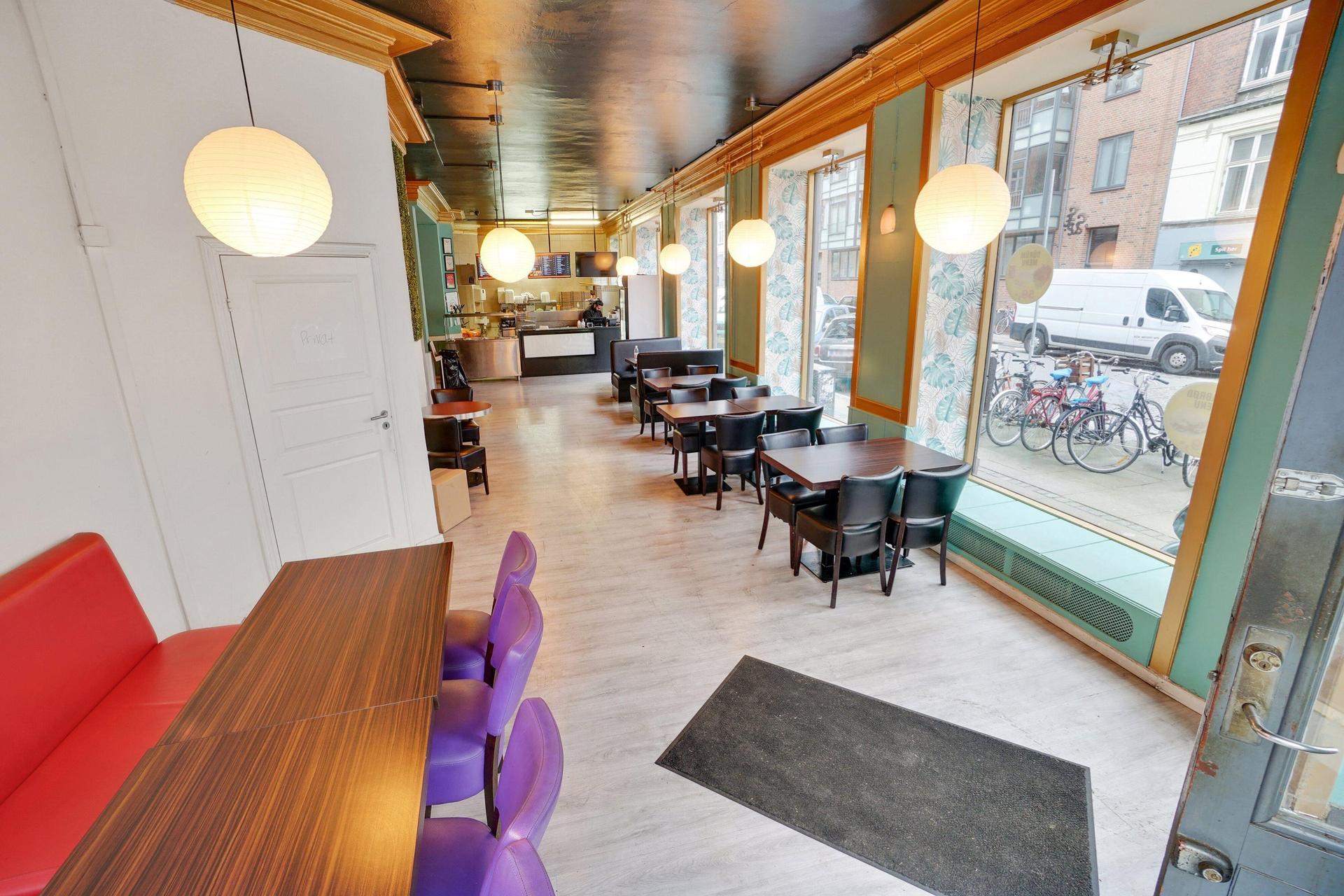 Nørrebrogade 171, st. 2200 København N, København Nordicals