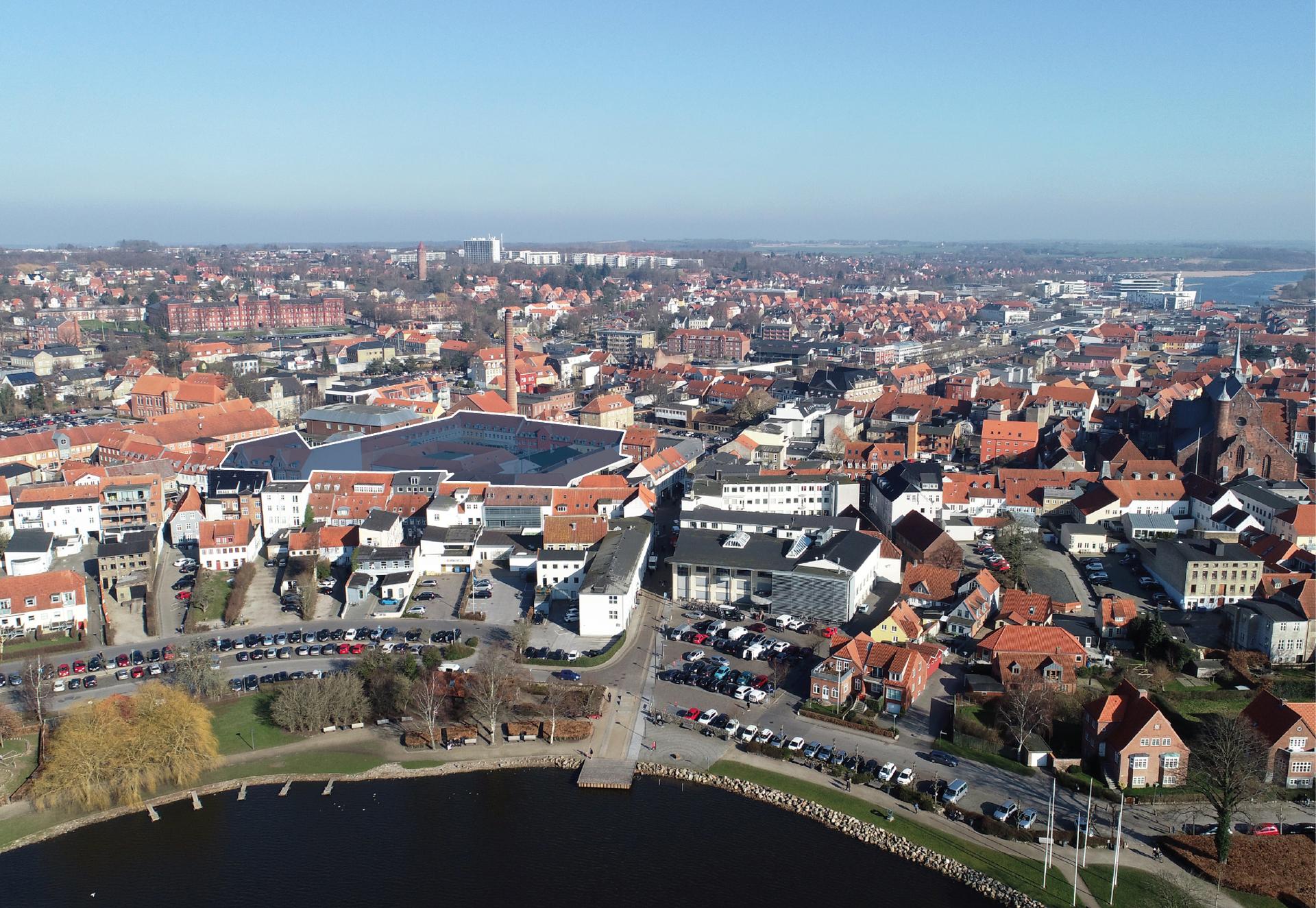 Gravene 14A m.fl. 6100 Haderslev, Haderslev/Aabenraa Nordicals