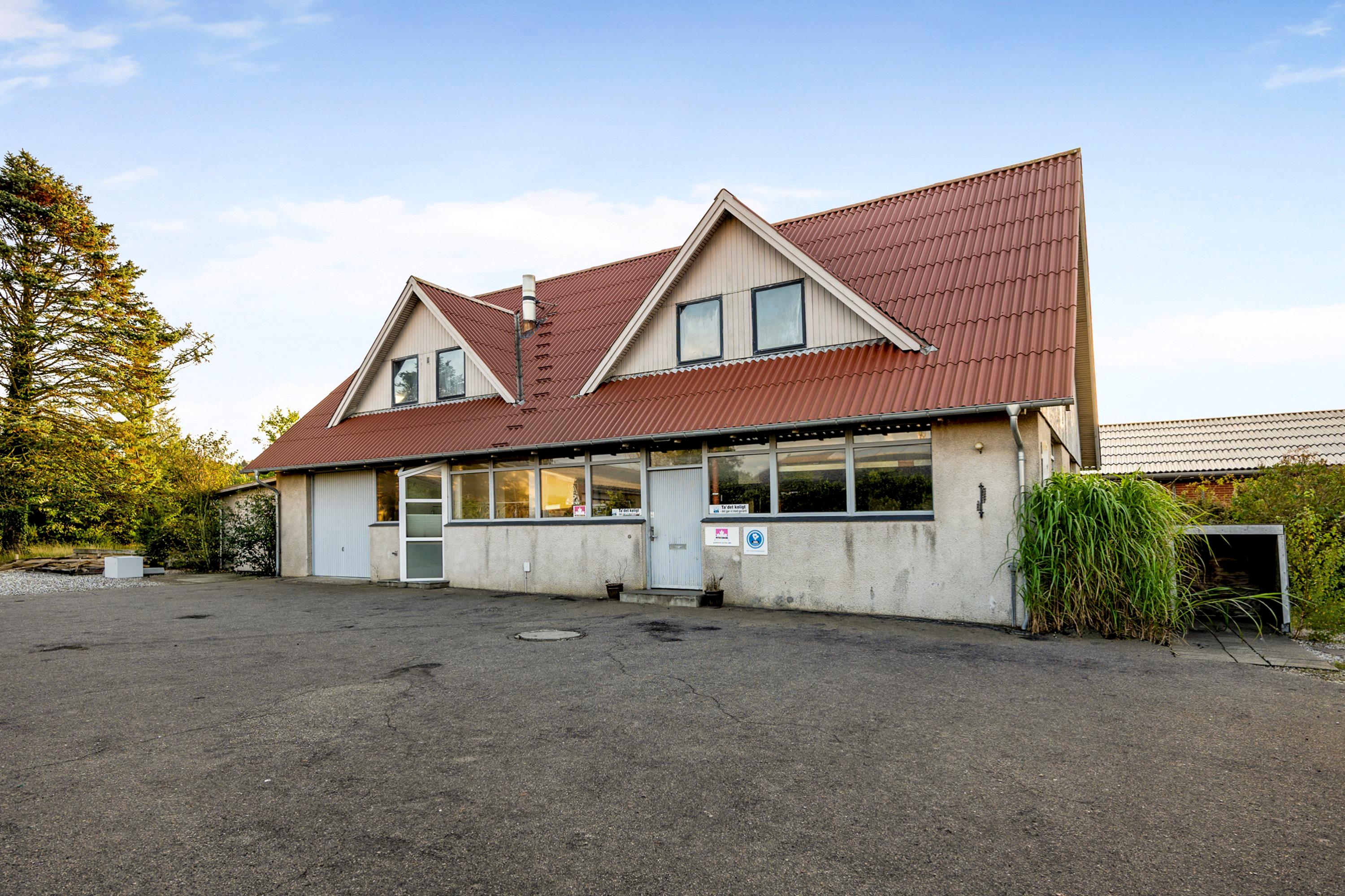 Bavnehøjvej 13 8600 Silkeborg, Silkeborg Nordicals