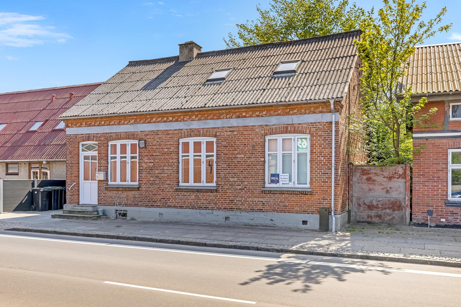 4786 Bredgade 8 - Centralt beliggende byhus i Nr. Nebel - RealMæglerne