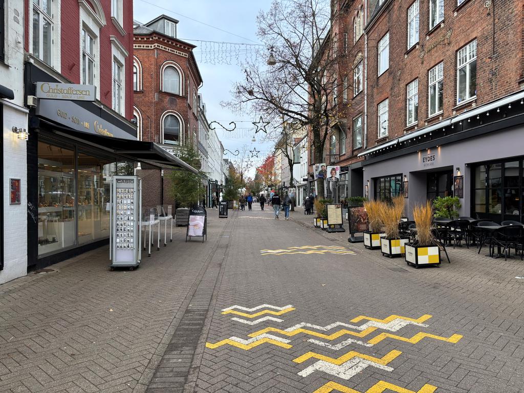 Kongensgade 36A, st. 5000 Odense C, Odense Nordicals