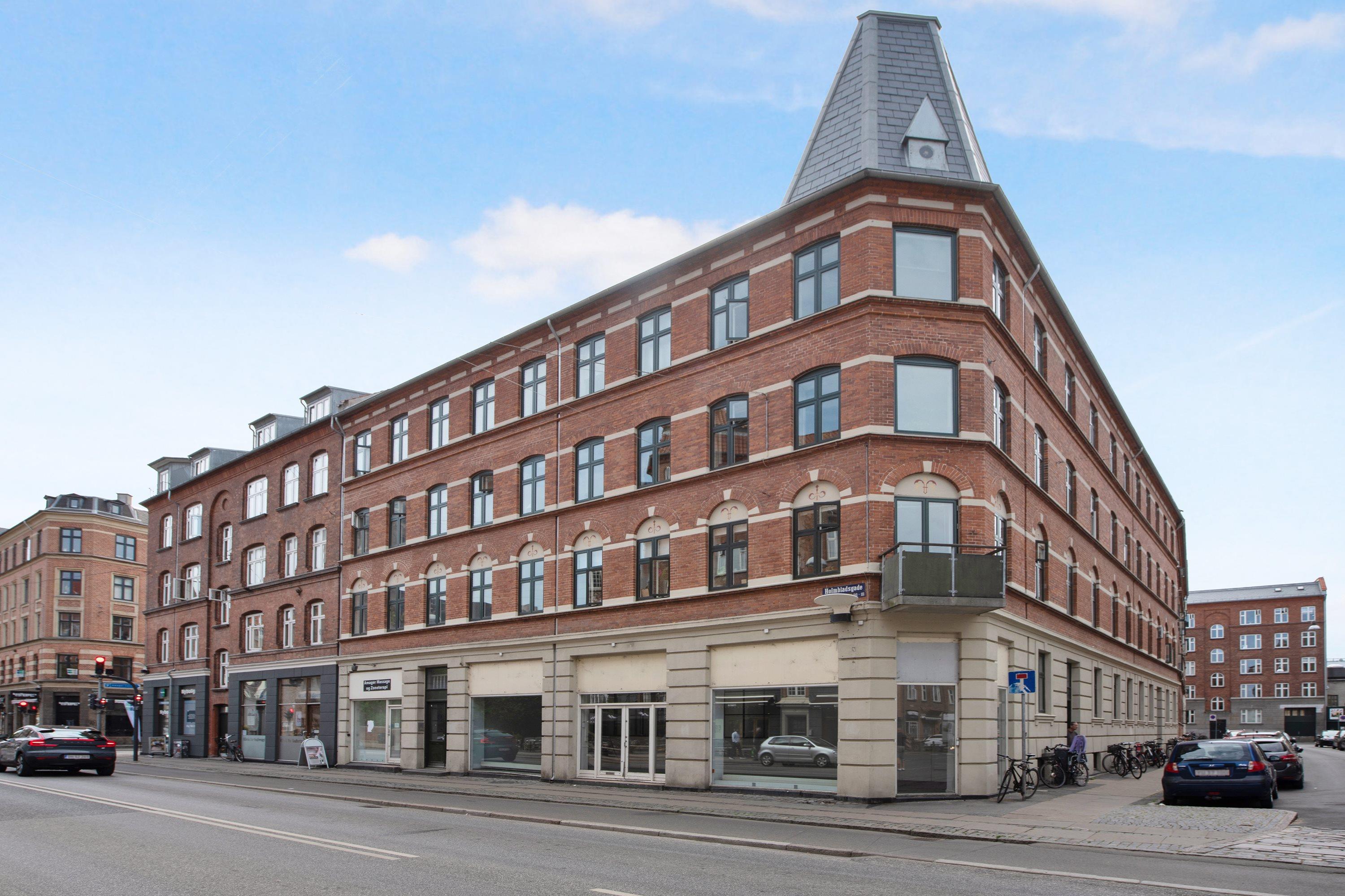 Holmbladsgade 18, st. th. og tv. 2300 København S, Nordsjælland Nordicals